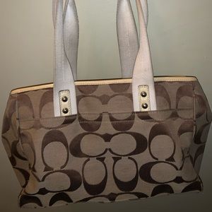 Coach | Bags | Coach Purse Is Used But Good Condition | Poshmark